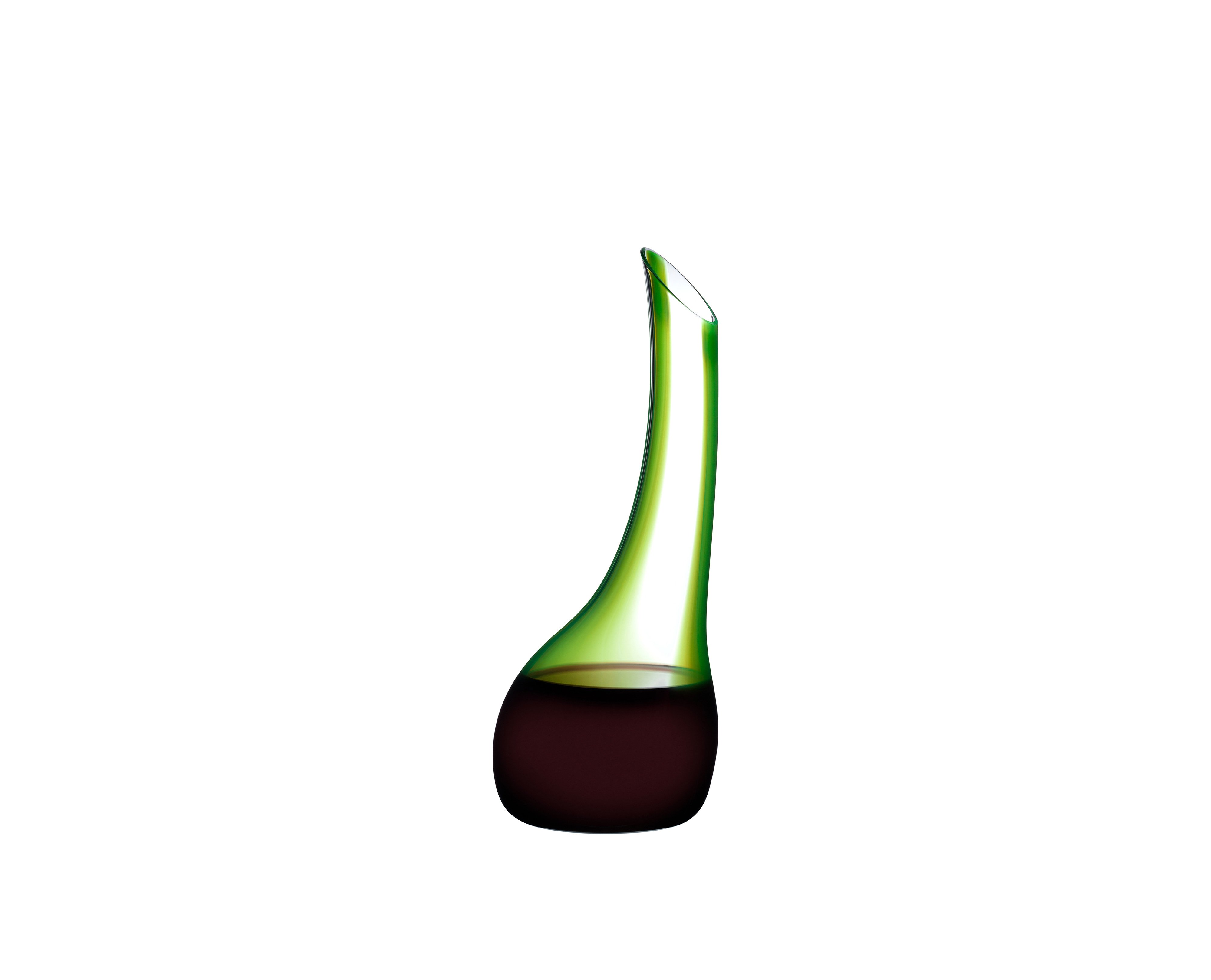 RIEDEL Decanter Cornetto Confetti - green
